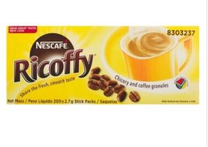 NESCAFÈ RICOFFY SACHETS 2.7g - Inn Supply ct (PTY) LTD